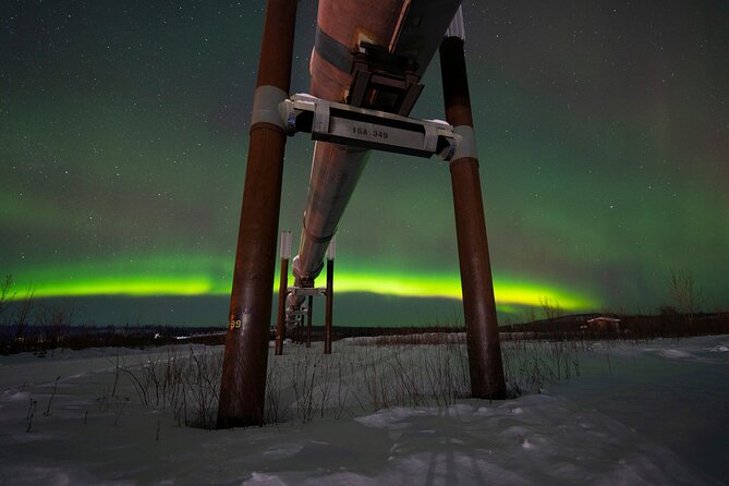 Private Arctic Circle Expedition from Fairbanks - The Sum Up