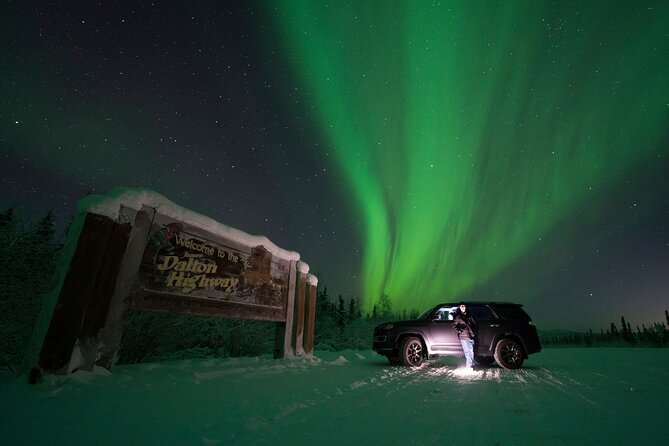 Private Arctic Circle Expedition from Fairbanks - FAQ