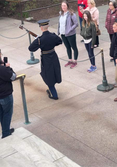 Private Arlington Cemetery & Mount Vernon Tour - The Experience: What You Can Expect from This Tour  