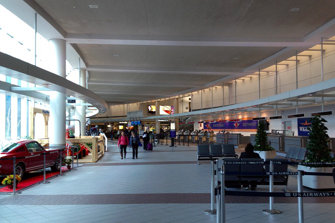 Private arrival OR departure transfer in Boston (hotel OR airport pick-up) - Private Arrival or Departure Transfer in Boston (Hotel or Airport Pick-up): An Honest Review