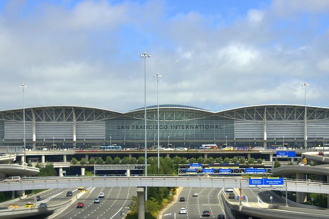 Private arrival OR departure transfer in S. Francisco (hotel OR airport pick-up) - Key Points