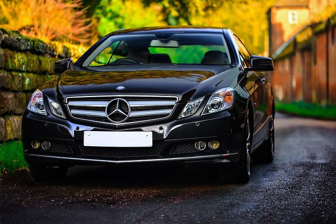 Private arrival OR departure transfer in S. Francisco (hotel OR airport pick-up) - Detailed Breakdown of the Experience