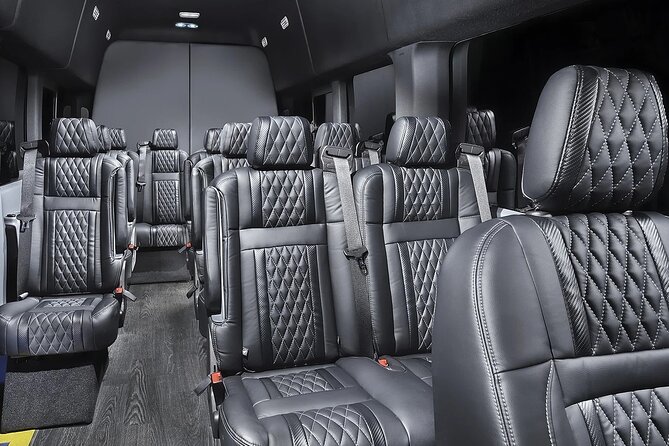 Private Arrival Transfer: Buffalo Niagara International Airport to Buffalo, NY - What to expect during the ride