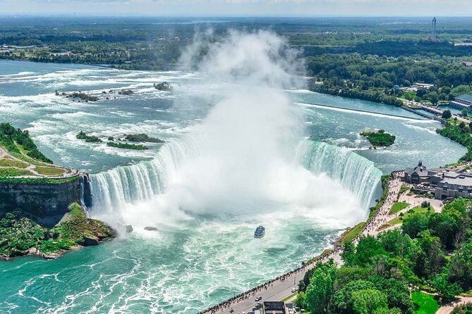 Private Arrival Transfer: Buffalo Niagara International Airport to Niagara Falls, New York - FAQs