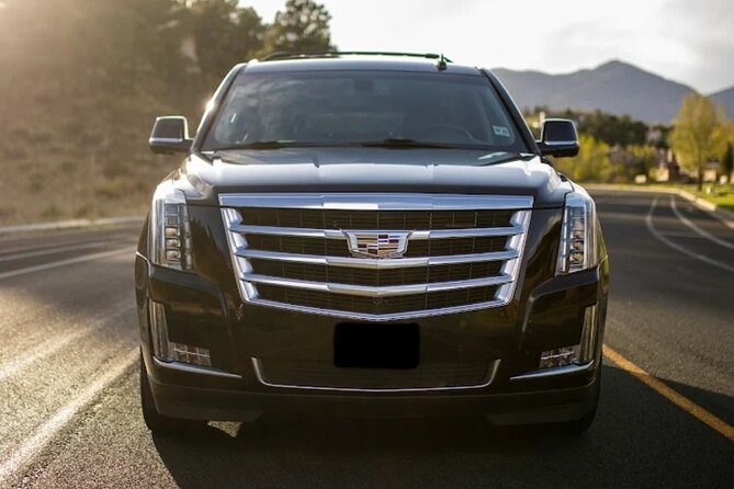 Private Arrival Transfer: Centennial Airport to Vail, Colorado - Key Points