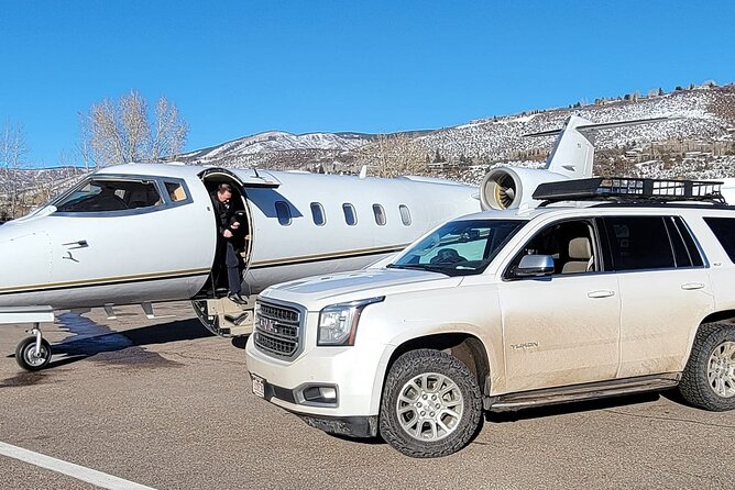 Private Arrival Transfer: Centennial Airport to Vail, Colorado - In-Depth Review of the Transfer Experience