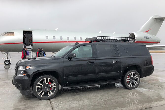 Private Arrival Transfer: Centennial Airport to Vail, Colorado - The Sum Up
