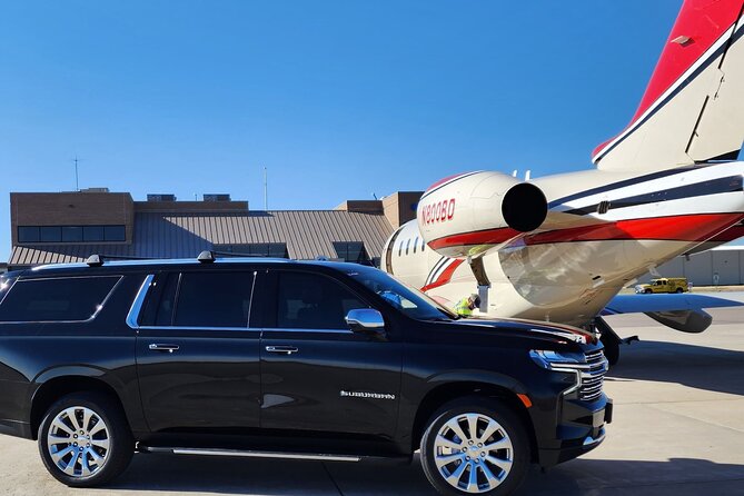 Private Arrival Transfer: Centennial Airport to Vail, Colorado - FAQ