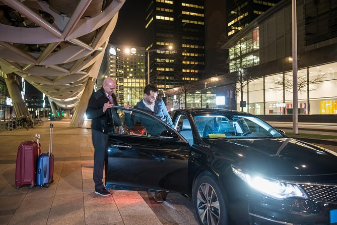 Private Arrival Transfer: Dulles Airport to Washington DC (any Hotel or Address) - Introduction