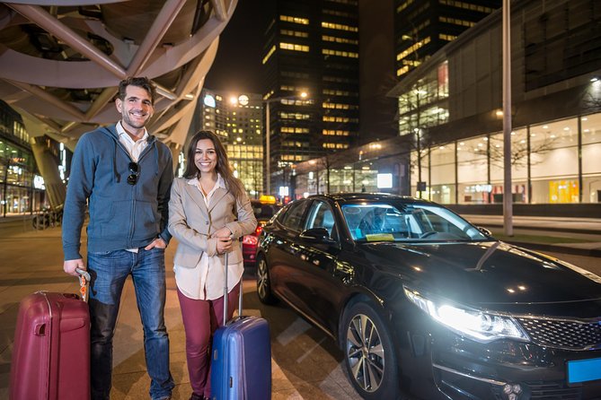 Private Arrival Transfer: Dulles Airport to Washington DC (any Hotel or Address) - Key Points