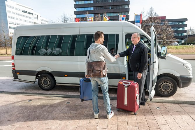 Private Arrival Transfer: Dulles Airport to Washington DC (any Hotel or Address) - Who Will Benefit Most?