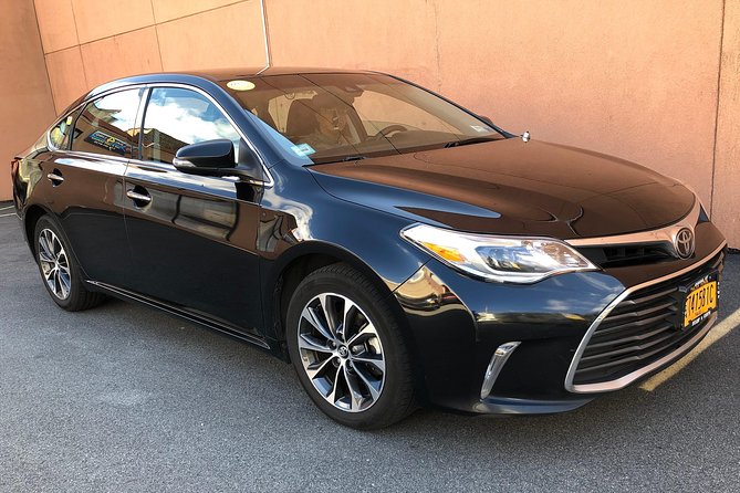 Private Arrival Transfer from Albuquerque Airport (ABQ) - Comfort and Safety on the Road