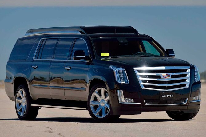 Private Arrival Transfer: From LAS Airport by SUV or Luxury Limo - Introducing the Private Arrival Transfer from LAS Airport in Style
