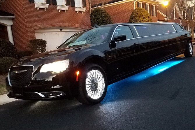 Private Arrival Transfer: From LAS Airport by SUV or Luxury Limo - The Experience Breakdown: What to Expect