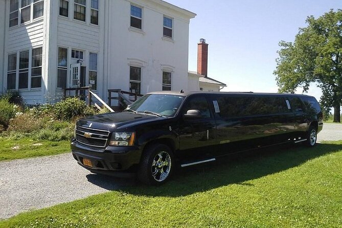 Private Arrival Transfer: From LAS Airport by SUV or Luxury Limo - Why Choose This Transfer?