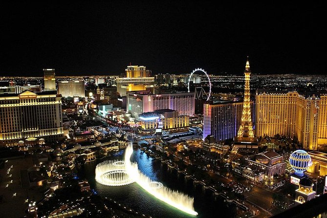 Private Arrival Transfer: From LAS Airport by SUV or Luxury Limo - Final Thoughts