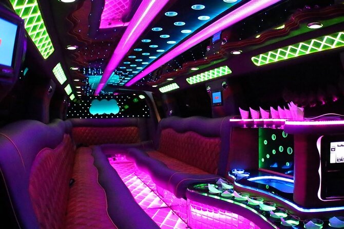Private Arrival Transfer: From LAS Airport by SUV or Luxury Limo - Who Is This Best For?