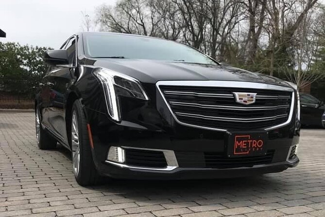 Private Arrival Transfer from Nashville to Memphis - Key Points  