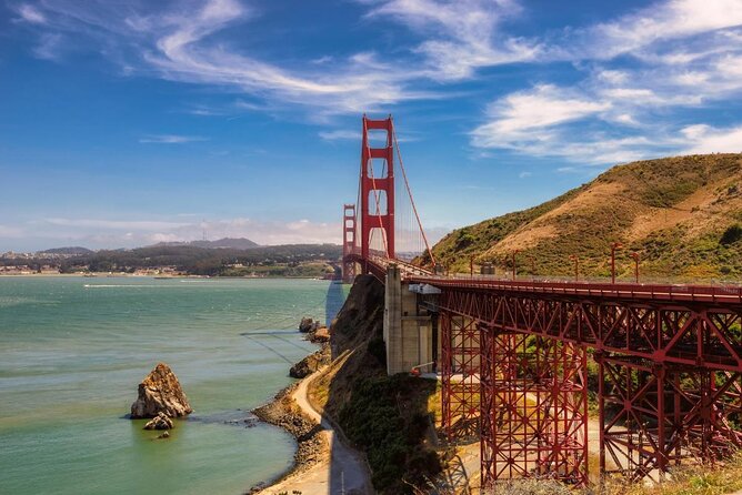 Private Arrival Transfer from San Francisco Airport SFO - Key Points  