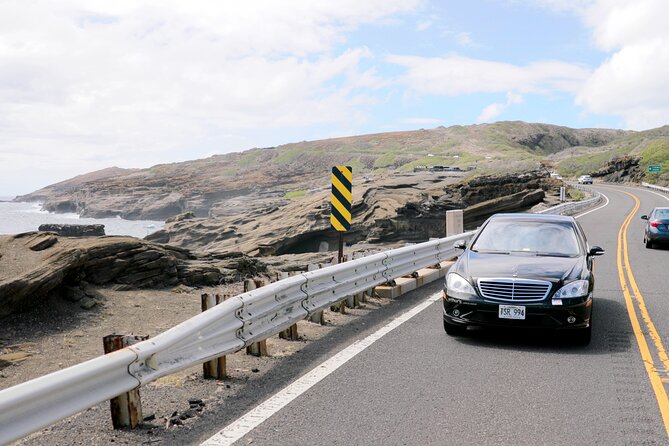 Private Arrival Transfer: Kona International Airport to Big Island Hotels - Key Points