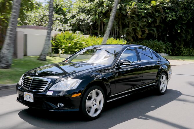 Private Arrival Transfer: Kona International Airport to Big Island Hotels - What You Can Expect from the Private Arrival Transfer