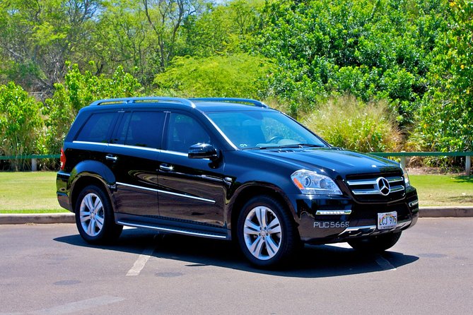 Private Arrival Transfer: Kona International Airport to Big Island Hotels - The Coverage and Convenience of This Service