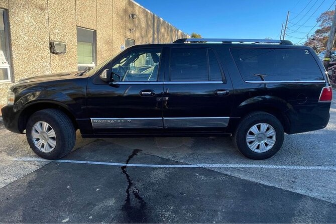 Private Arrival Transfer: NYC Airports (JFK) (LGA) to Long Island - What Is Included in the Service?
