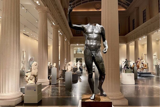 Private Art and Crime Tour at the Metropolitan Museum of Art - Final Thoughts