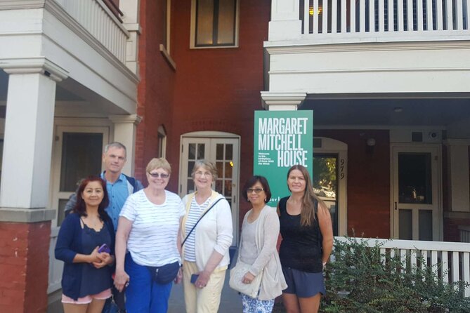 Private Atlanta Sightseeing Tour w/ Shopping and Lunch Stop at Ponce City Market - An In-Depth Look at the Tour Itinerary