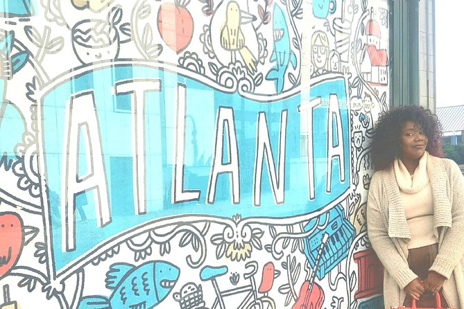 Private Atlanta Sightseeing Tour w/ Shopping and Lunch Stop at Ponce City Market - The Guide and the Experience
