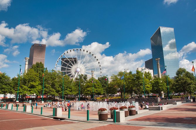Private Atlanta Sightseeing Tour w/ Shopping and Lunch Stop at Ponce City Market - The Sum Up: Is This Tour Worth It?