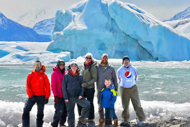 Private ATV Glacier Tour in Palmer - Key Points