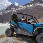 Private ATV Glacier Tour in Palmer - Exploring the Itinerary in Detail