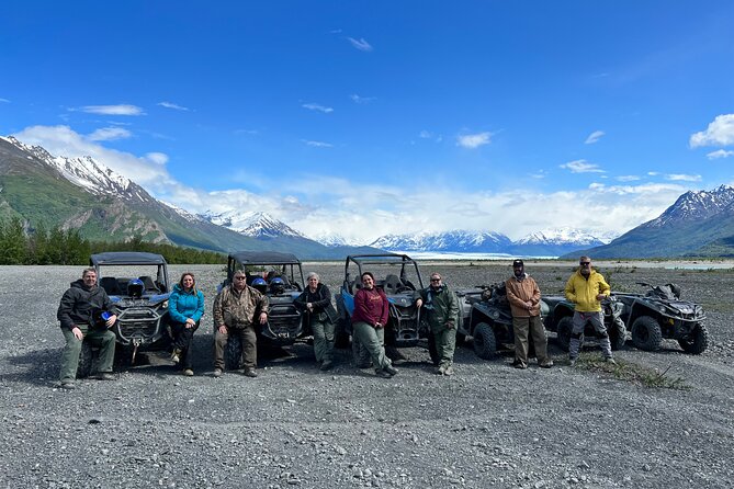 Private ATV Glacier Tour in Palmer - Price and Value Analysis