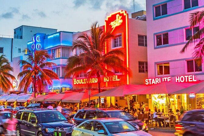 Private Audio Guided Walking Tour in Miami - FAQs