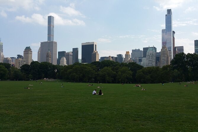 Private Audio Guided Walking Tour in New York - The Itinerary: What You’ll See and Hear