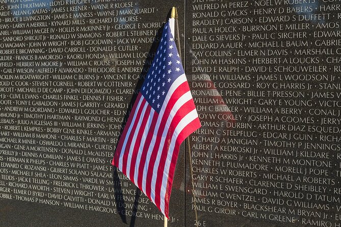 Private Audio Guided Walking Tour in Washington - Exploring Washington DC with a Private Audio Guide