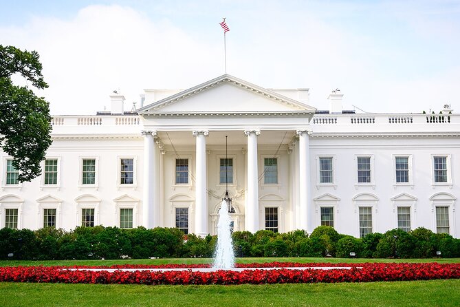 Private Audio Guided Walking Tour in Washington - Who Will Enjoy This Tour?