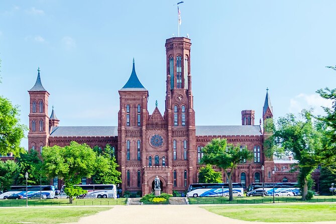 Private Audio Guided Walking Tour in Washington - FAQ