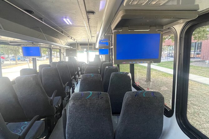 Private Austin Bergstrom Airport Transfer Charter Bus to Austin - Why Choose This Austin Airport Transfer?