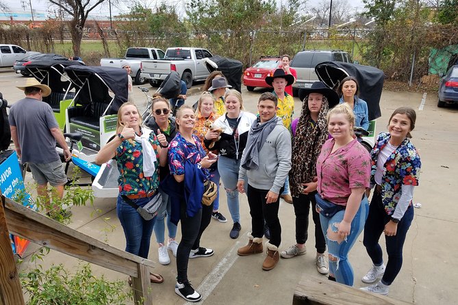 Private Austin Brewery Tour by Pedicab with All-Inclusive Beer Flight Option - Detailed Itinerary and What to Expect at Each Stop