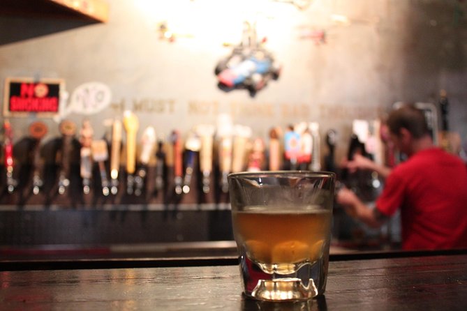 Private Austin Brewery Tour by Pedicab with All-Inclusive Beer Flight Option - The Ride: Comfort, Scenery, and Local Flair