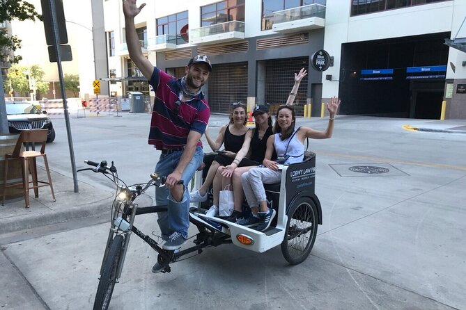 Private Austin Brewery Tour by Pedicab with All-Inclusive Beer Flight Option - Who Will Love This Tour?