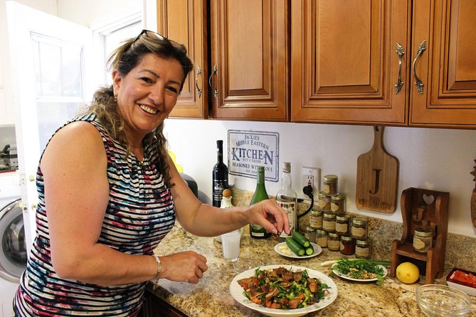 Private Authentic Middle Eastern Cooking Class in Canoga Park, Los Angeles - Analyzing the Value  