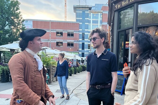 PRIVATE Authentic Revolutionary Boston Walking Tour - Final Thoughts