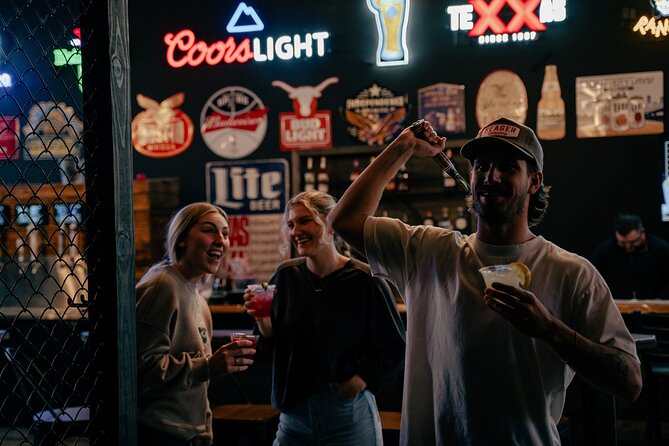 Private Axe Throwing Experience in San Antonio TX - The Experience Itself