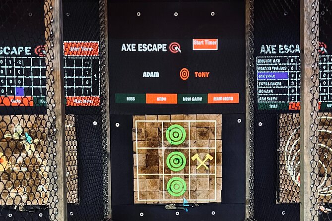Private Axe Throwing Experience in San Antonio TX - Booking and Practicalities