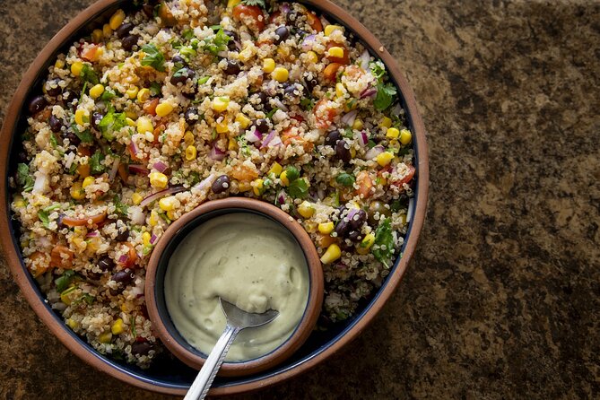 Private Ayurvedic Vegetarian Cooking with Ninoska in Savannah - Value and Practical Insights