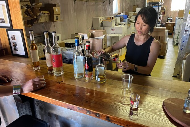Private Back-Country Distillery, Brewery, or Pub Tour - Experience the Best of Oregon’s Craft Scene with the Private Back-Country Distillery, Brewery, or Pub Tour