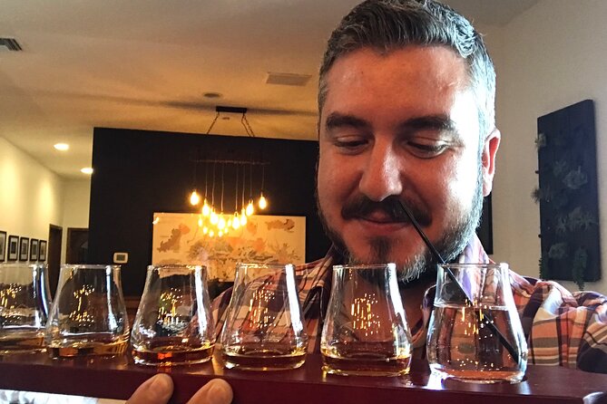 Private Back-Country Distillery, Brewery, or Pub Tour - Key Points